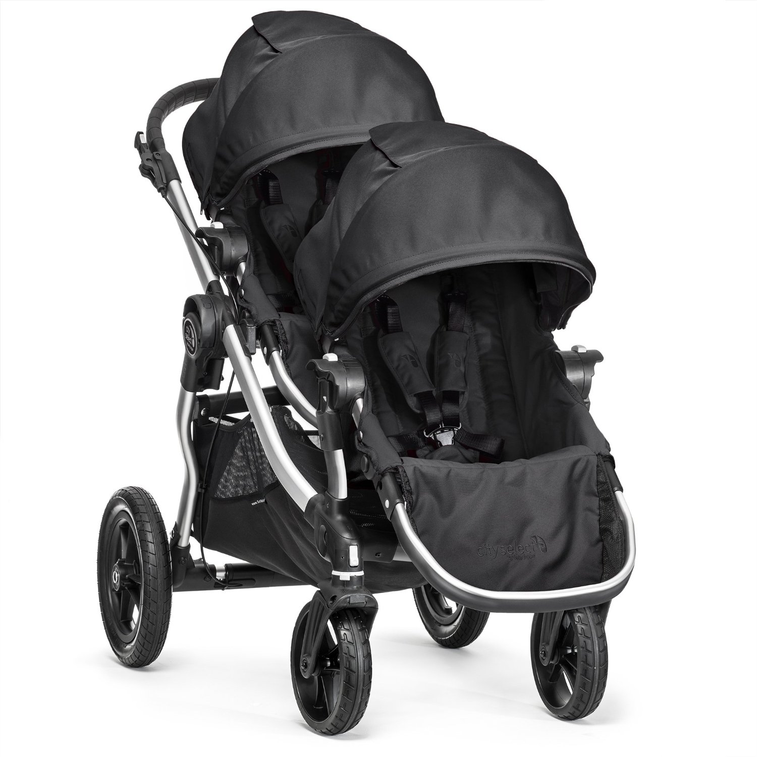 The Best Double Jogger Strollers of 2022 [Strollerly Guide]