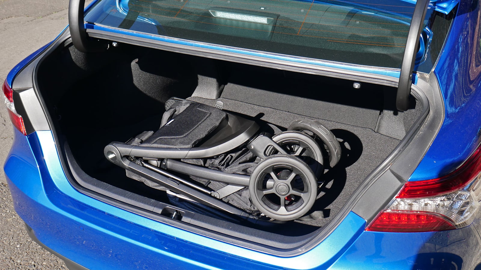 Will A Double Jogging Stroller Fit In A Chevy Malibu - Stroller Guide ...